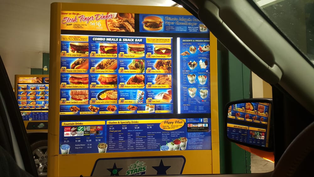 Stars Drive In - 13 Photos - Juice Bars & Smoothies - 474 E Sunshine ...