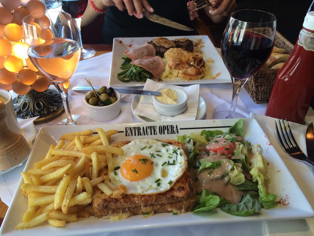 L’Entracte - 13 Photos & 23 Reviews - French - 1 rue Auber, Opéra ...