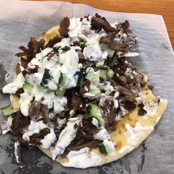 Apolis Greek Street Food - 138 Photos & 156 Reviews - Greek - 1109 ...