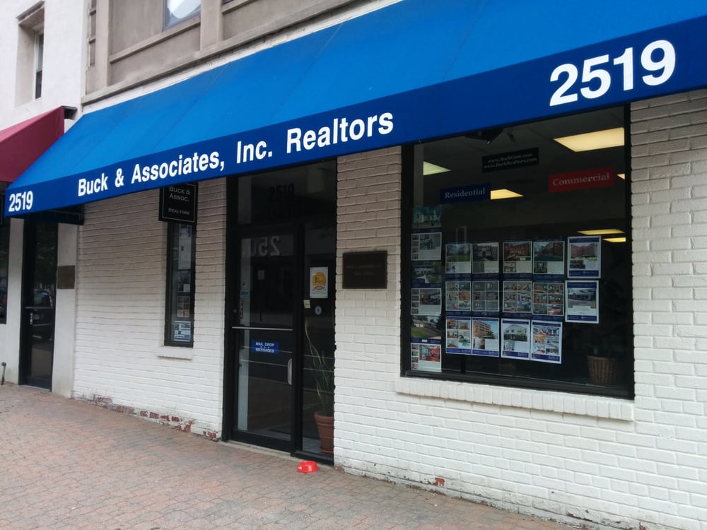 Buck & Associates - Real Estate Services - 2519 Wilson Blvd, Arlington ...