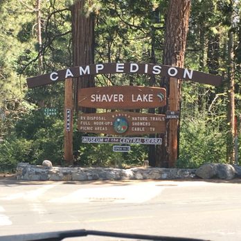 Camp Edison - 170 Photos & 109 Reviews - Campgrounds - 42696 Tollhouse ...
