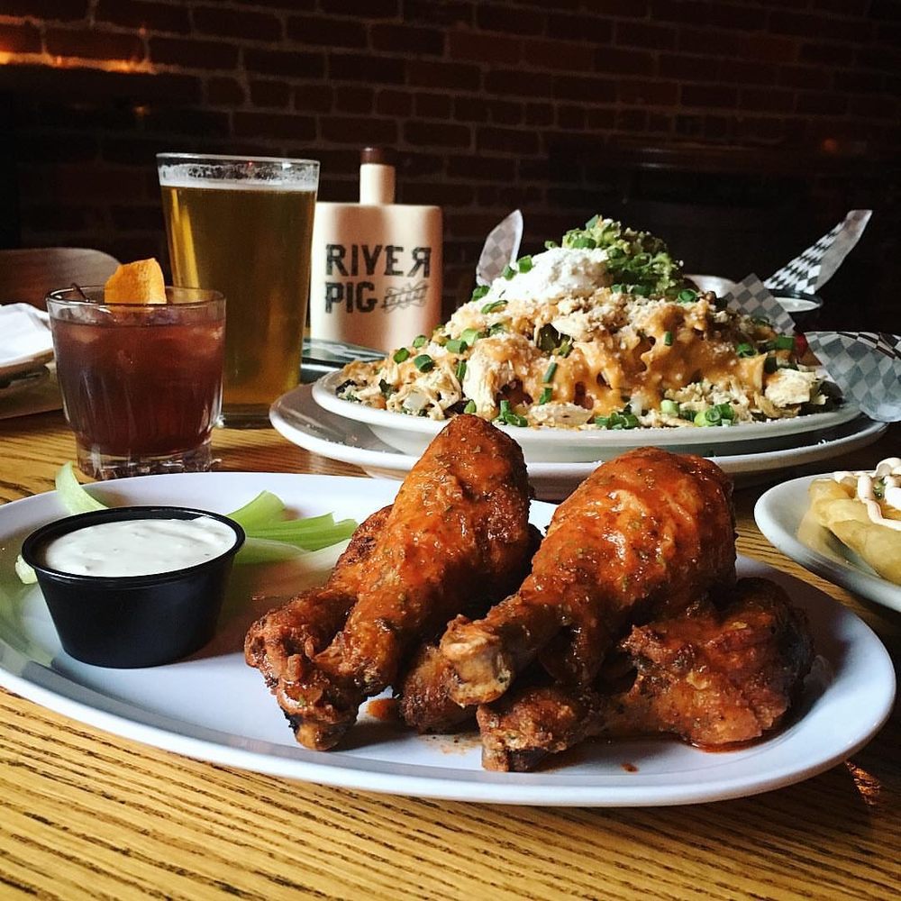 River Pig Saloon - 12 Photos - Cocktail Bars - 550 SW Industrial Way ...