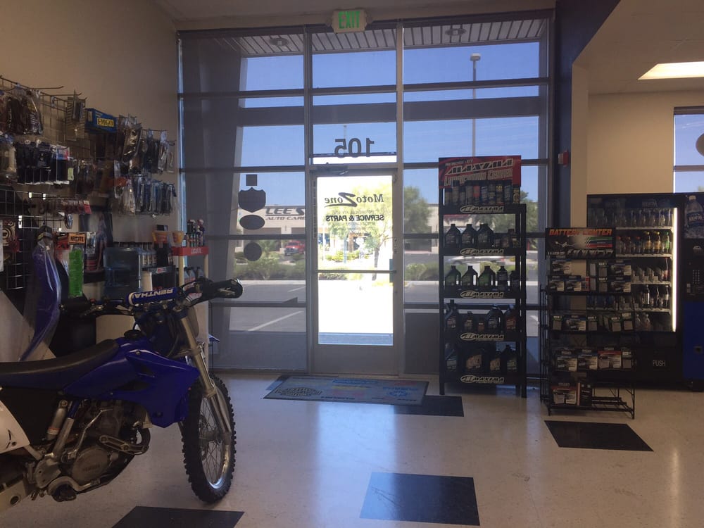 MotoZone - 23 Photos & 14 Reviews - Motorcycle Repair - 5580 S Decatur ...