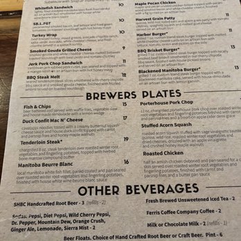 Silver Harbor Brewing Company - 301 Photos & 265 Reviews - Breweries ...