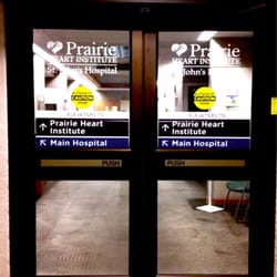 HSHS St John’s Hospital - Hospitals - 800 E Carpenter, Springfield, IL ...