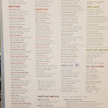 Panago Pizza - 26 Photos & 27 Reviews - Pizza - E - 44 Gerrard Street ...