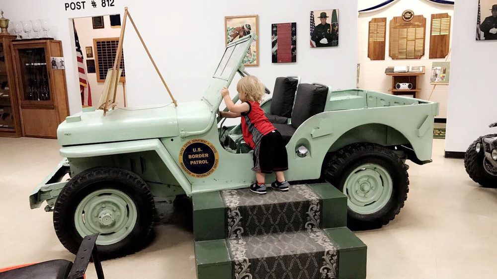 National Border Patrol Museum & Memorial Library - 49 Photos & 16 ...