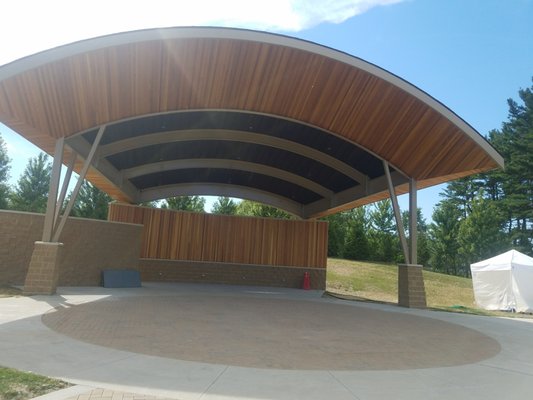The Grove Amphitheatre - Music Venues - 425 N Commons Blvd, Mayfield ...