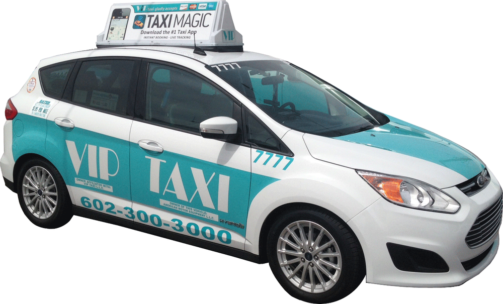 VIP Taxi - 12 Photos & 59 Reviews - Taxis - 2710 E Washington St ...
