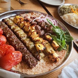 Kabobi Grill - 124 Photos - Mediterranean - Albany Park - Chicago, IL ...