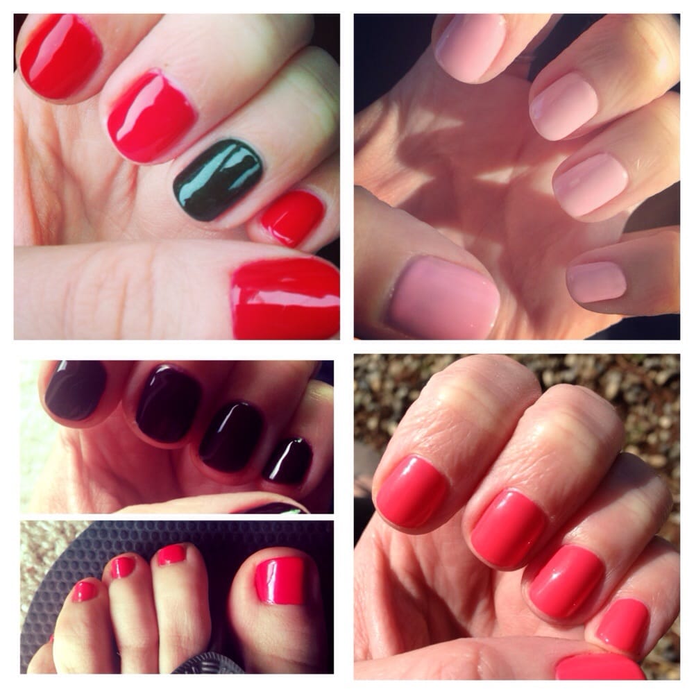 Premier Nails & Spa - 53 Photos & 66 Reviews - Nail Salons - 7858 SE ...