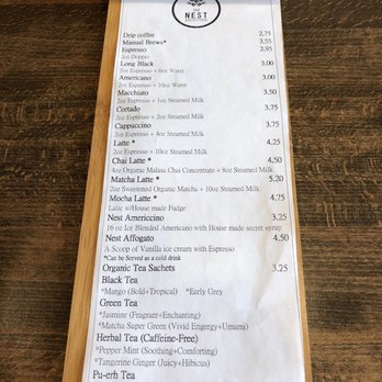 The Nest Cafe - 410 Photos & 203 Reviews - Coffee & Tea - 7777 Warren ...