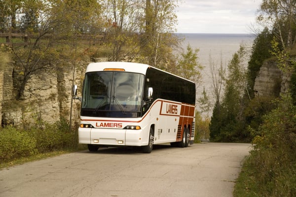 Lamers Bus Lines - Buses - 326 Sky Harbour Dr, La Crosse, WI - Phone ...