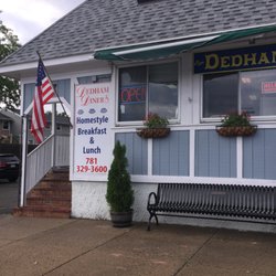 Dedham Diner - 16 Photos & 46 Reviews - Breakfast & Brunch - 247 Bussey ...