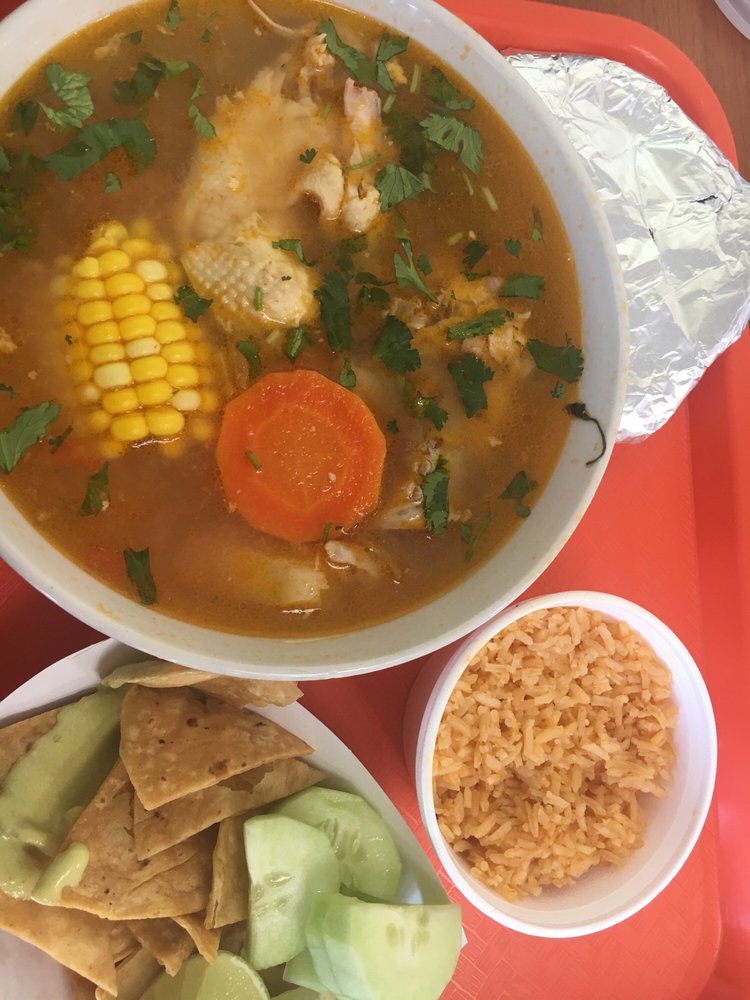 El Pollo Rico - 18 Reviews - Mexican - 1717 S Pleasant Valley Rd ...