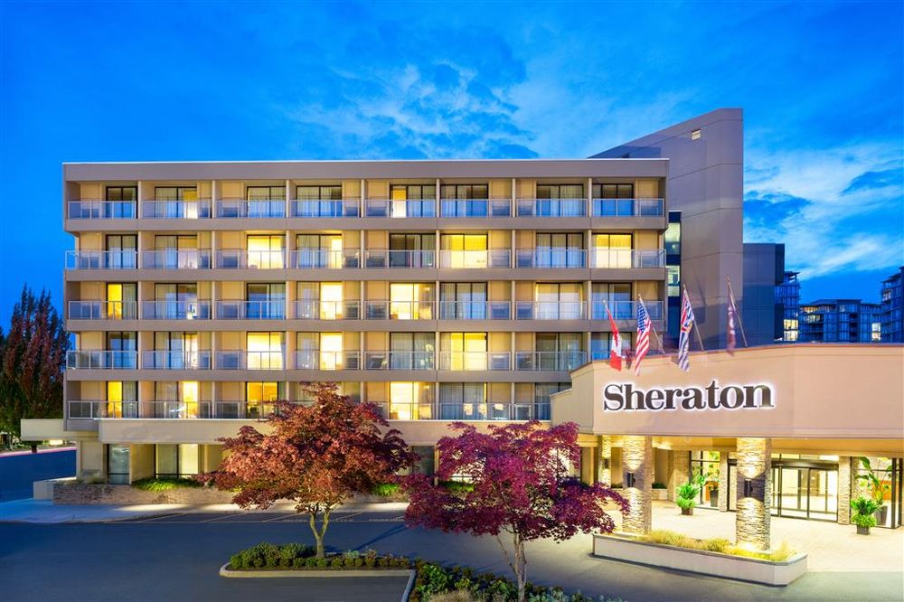 Sheraton Vancouver Airport Hotel - 65 Photos & 48 Reviews - Hotels ...