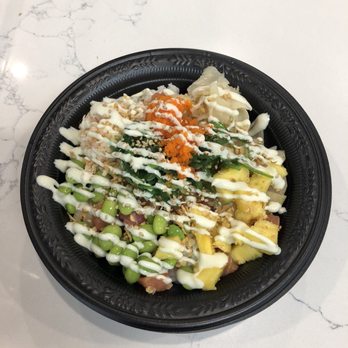 Poki Point - 35 Photos & 44 Reviews - Poke - 3000 N Dinuba Blvd ...