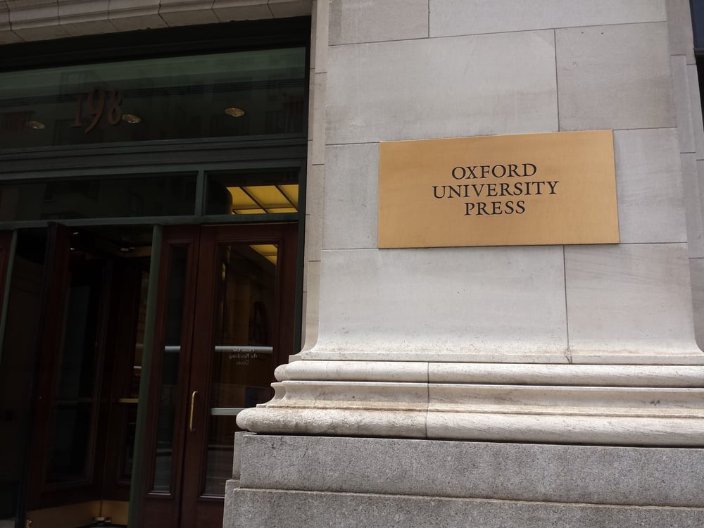 Oxford University Press - Print Media - 198 Madison Ave, Midtown East ...