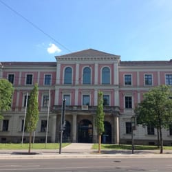 Amtsgericht Augsburg - Courthouses - Am Alten Einlaß 1, Augsburg ...