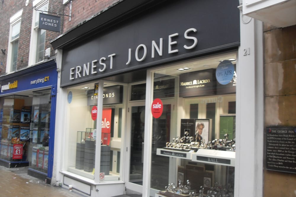Ernest Jones - 2019 All You Need to Know BEFORE You Go (with Photos ...