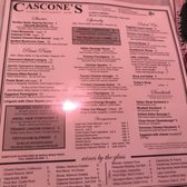 Cascone’s Italian Restaurant - 148 Photos & 211 Reviews - Italian ...
