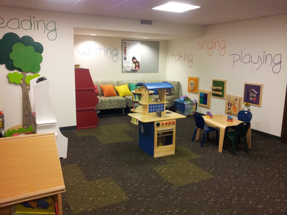 Noble Neighborhood Library - Libraries - 2800 Noble Rd, Cleveland, OH ...