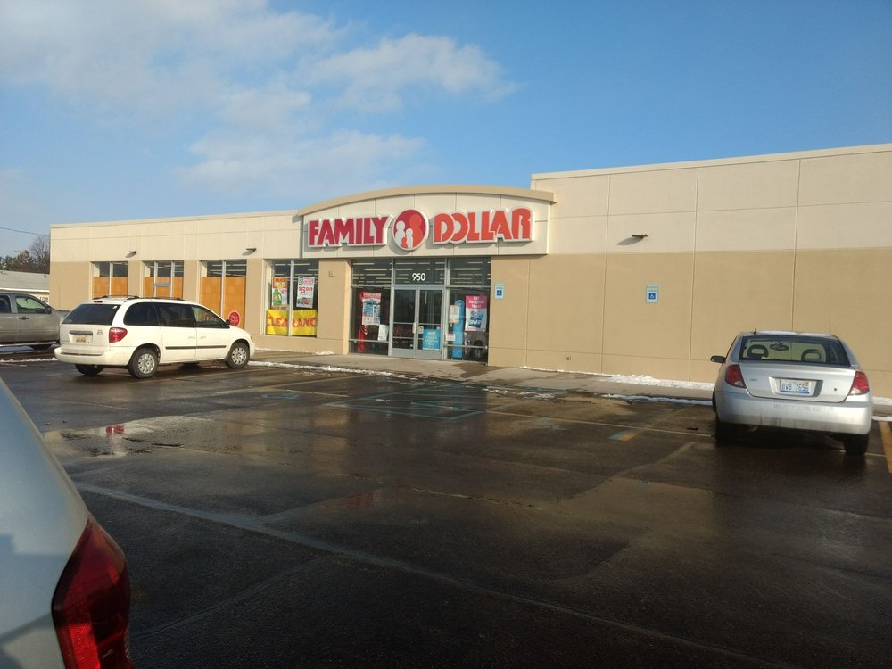 Family Dollar - Discount Store - 950 N Euclid Ave, Bay City, MI - Phone ...