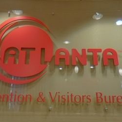 Atlanta Convention and Visitors Bureau - Visitor Centers - 233 ...