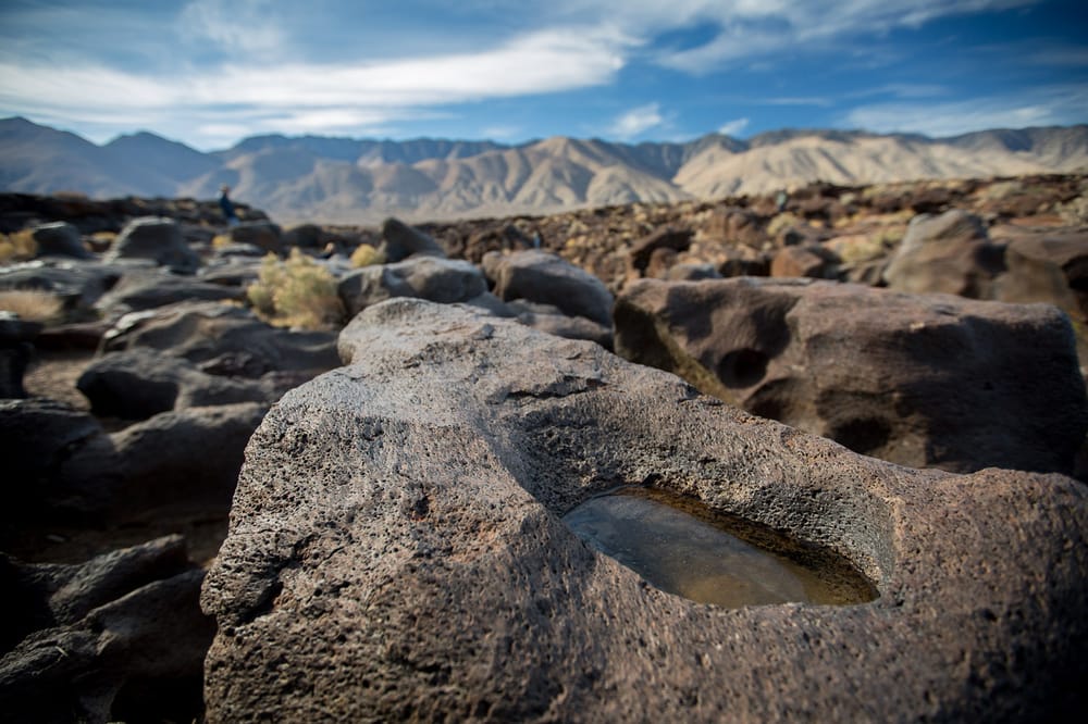 Fossil Falls - 150 Photos & 34 Reviews - Hiking - Cinder Rd & Hwy 395 ...
