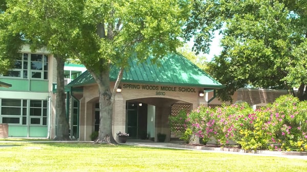 Spring Wood Middle School - Middle Schools & High Schools - 9810 Neuens ...