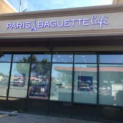 Paris Baguette Sacramento Photos
