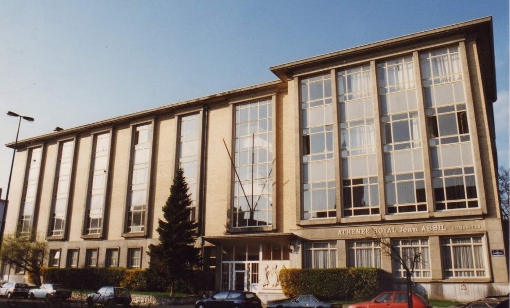 L’Athénée Royal Jean Absil - Middle Schools & High Schools - Avenue ...