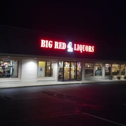 Big Red Liquors Carmel - Beer, Wine & Spirits - 2290 E 116th St, Carmel ...