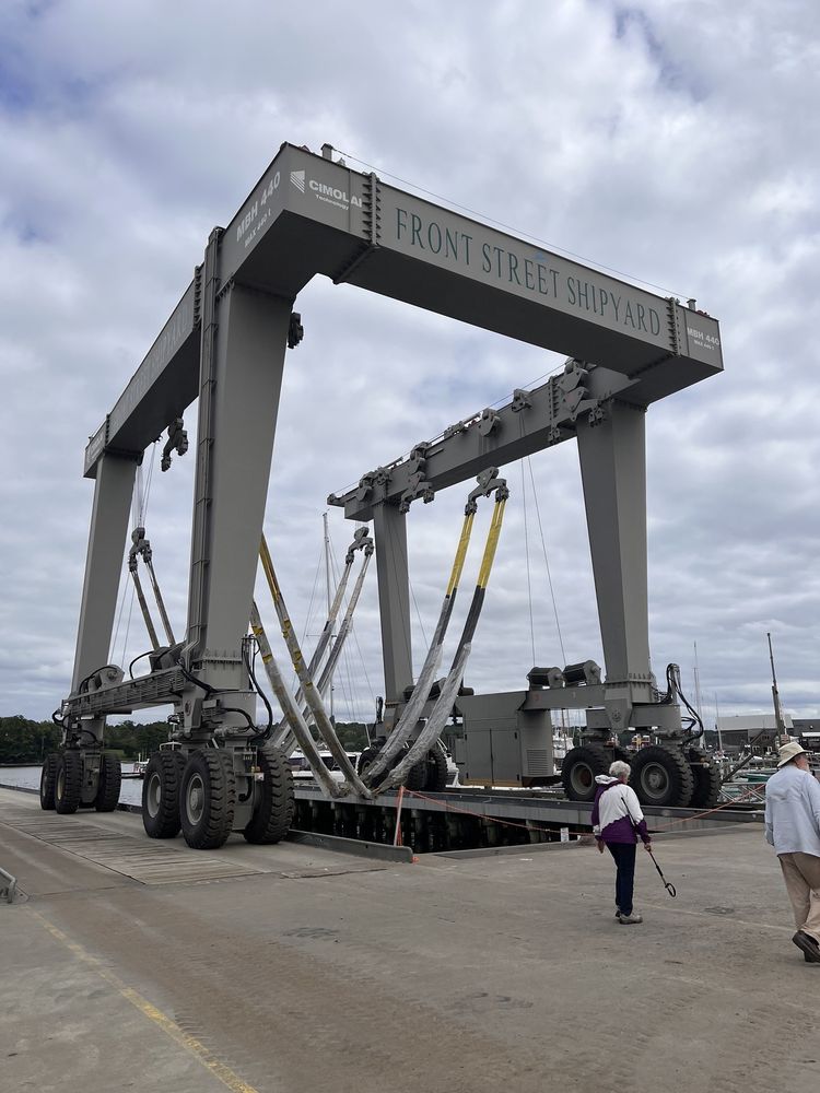 Belfast Harbor Walk, Belfast | Roadtrippers