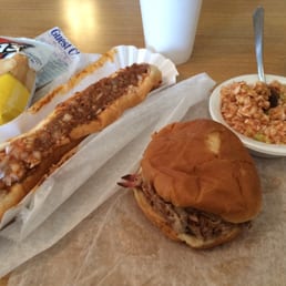 Hendrix’s Barbecue - 11 Photos & 19 Reviews - Barbeque - 1624 W Innes ...