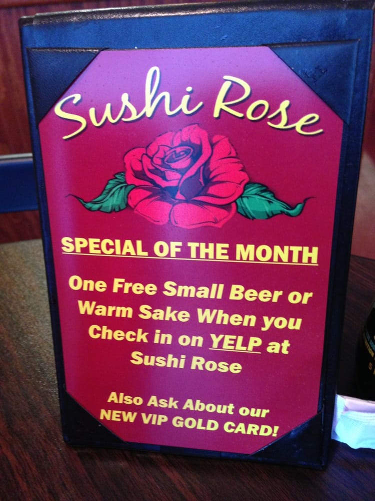 Sushi Rose - Sushi Bars - Northwest Reno - Reno, NV - Reviews - Photos ...