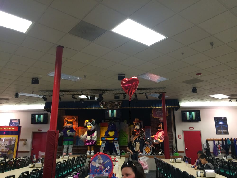 List of CEC Stores with PTT Artifacts! - Page 2 - Retro Pizza Zone