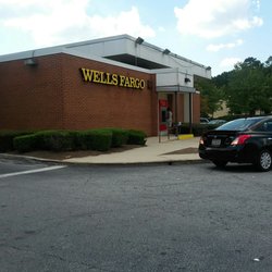 Wells Fargo Bank - Banks & Credit Unions - 4825 Flat Shoals Pkwy ...
