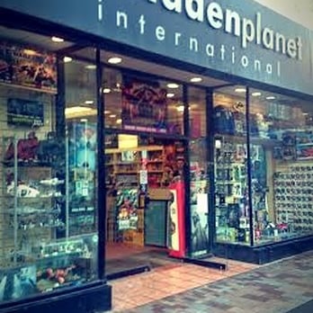 Forbidden Planet International - 12 Photos & 18 Reviews - Hobby Shops ...