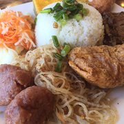 Com Tam Bi Cha Thit Nuong - Menu - Com Tam Thanh - San Jose