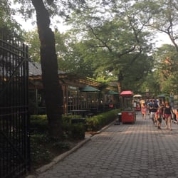 Dancing Crane Cafe - 15 Reviews - Burgers - East Dr, Central Park, New ...