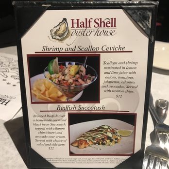 Half Shell Oyster House - 354 Photos & 298 Reviews - Seafood - 3654 ...
