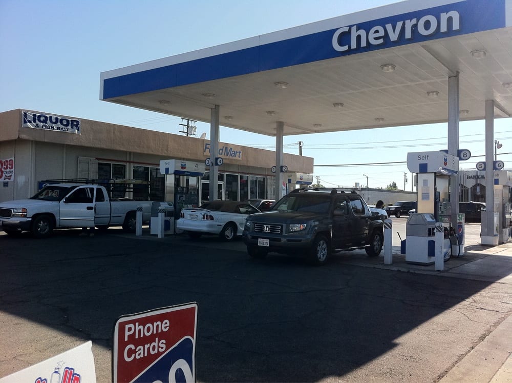 Sanger Chevron Food Mart - Convenience Stores - 1305 Jensen Ave, Sanger ...