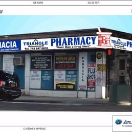 Triangle Pharmacy - 12 Photos - Drugstores - 119-01 Jamaica Ave ...