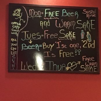 Sushi Rose - 385 Photos & 491 Reviews - Sushi Bars - 2005 Sierra ...