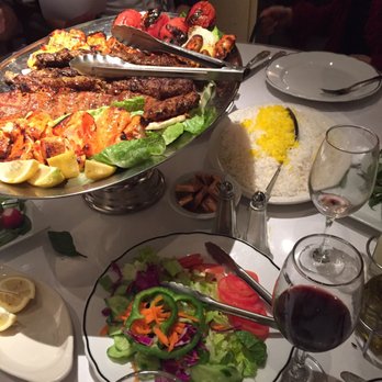 Shiraz - Order Food Online - 390 Photos & 519 Reviews - Middle Eastern ...