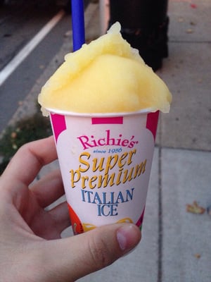 Richie’s Classic Italian Slush - Ice Cream & Frozen Yogurt - Everett ...