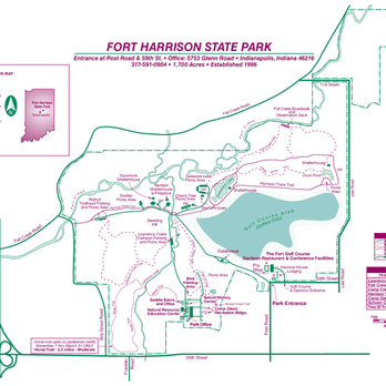 Fort Harrison State Park - 118 Photos & 57 Reviews - Parks - 5753 Glenn ...