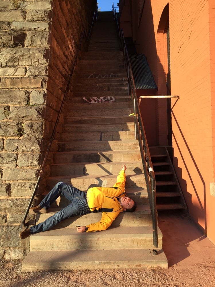 Exorcist Steps - 137 Photos & 114 Reviews - Local Flavor - 36TH St Nw ...