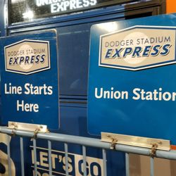 Dodger Stadium Express Union Station - 15 Photos - Buses - One Gateway ...